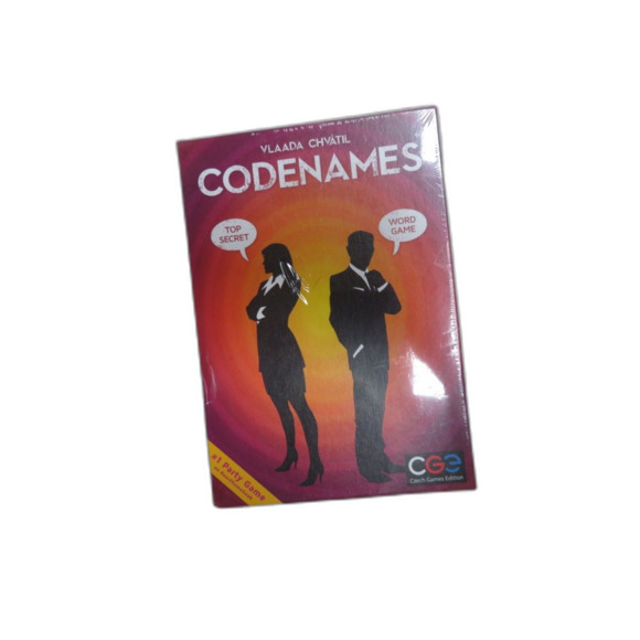 Games | Nip Codenames By Cge Party Game | Poshmark